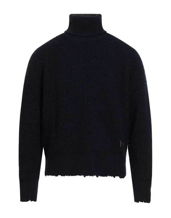 Dsquared2 Wool Turtleneck