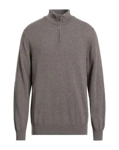 HACKETT Knitted Half-zip Sweater