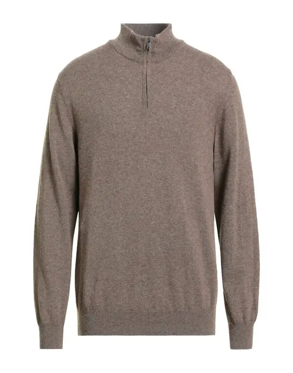 HACKETT  Knitted Half-zip Sweater