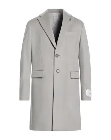 PAOLONI Cashmere Single-breasted Coat