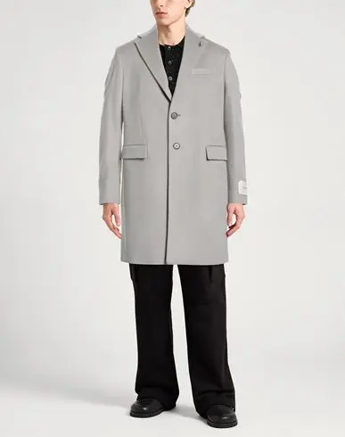 PAOLONI Cashmere Single-breasted Coat