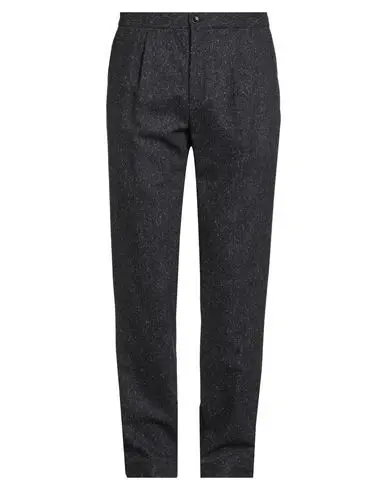 Incotex Tailored Virgin Wool Blend Tapered Pants