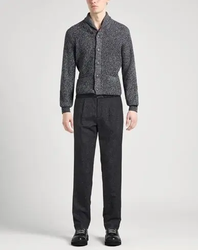 Incotex Tailored Virgin Wool Blend Tapered Pants