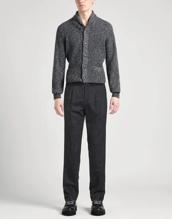 Incotex Tailored Virgin Wool Blend Tapered Pants