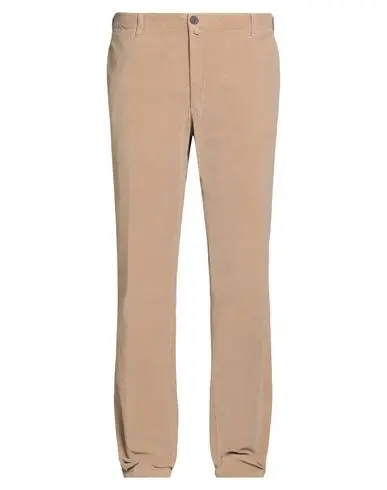 Barbour Pants Dark Size Cotton, Elastane - Beige