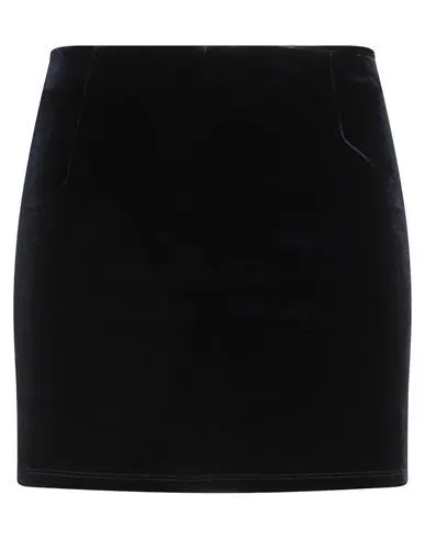 TENSIONE IN Mini Pencil Skirt - Navy