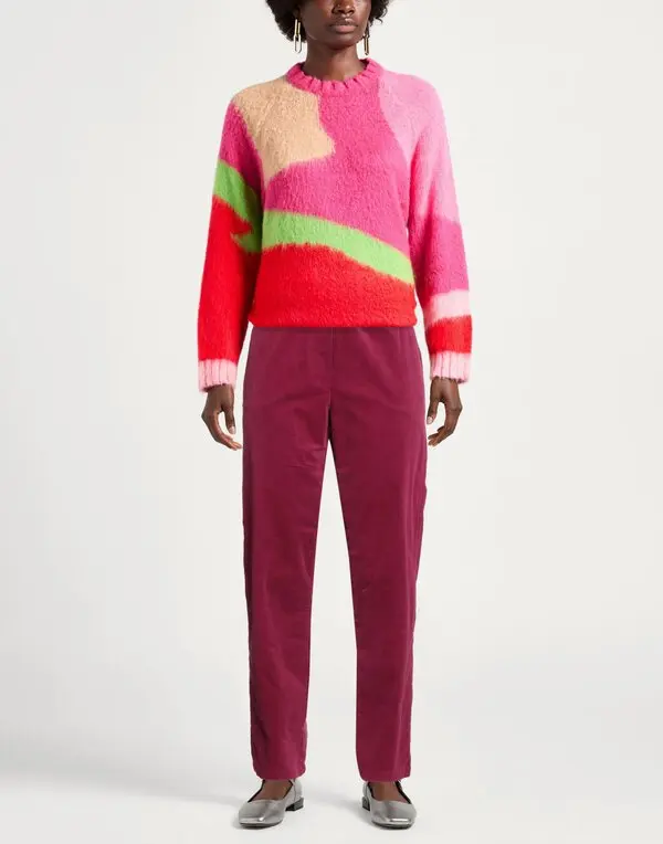 8PM Organic Cotton Elastane Pants