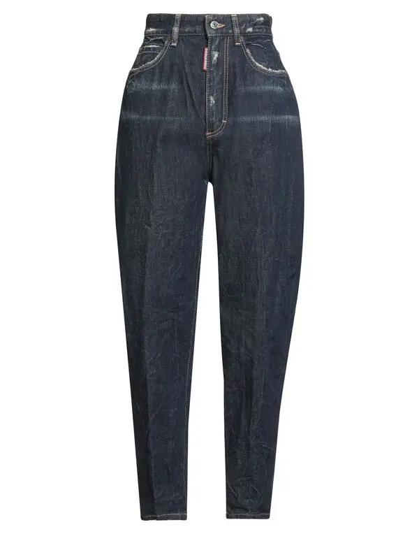 Dsquared2 Tapered Fit Denim Jeans