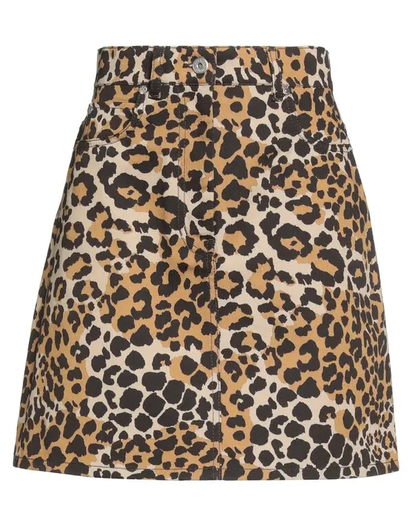Max Mara Flared Mini Skirt