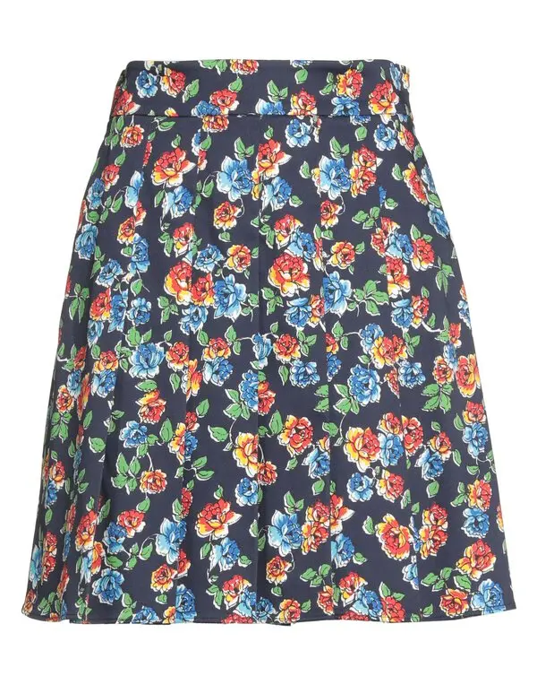 Max & Co. Floral Mini Skirt