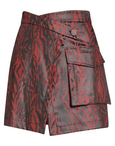 Just Cavalli Mini Flared Skirt