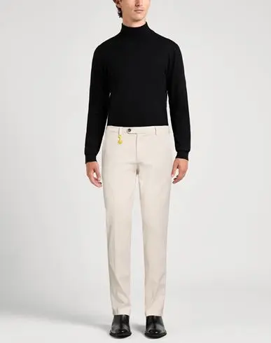 MANUEL RITZ Slim-fit Chino Pants