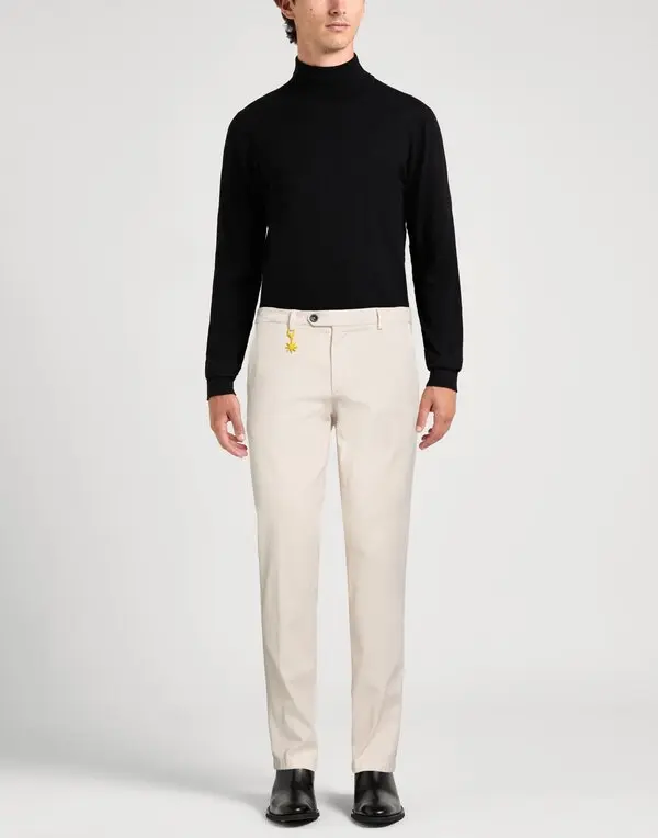 MANUEL RITZ Slim-fit Chino Pants