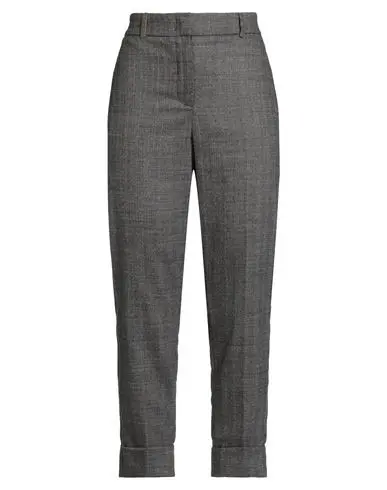 Peserico Tapered Striped Flannel Pants