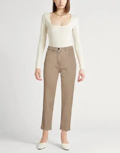 Peserico Cotton Elastane Jeans