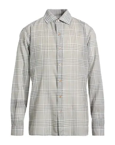 Agnona Shirt Size Wool, Silk - Grey
