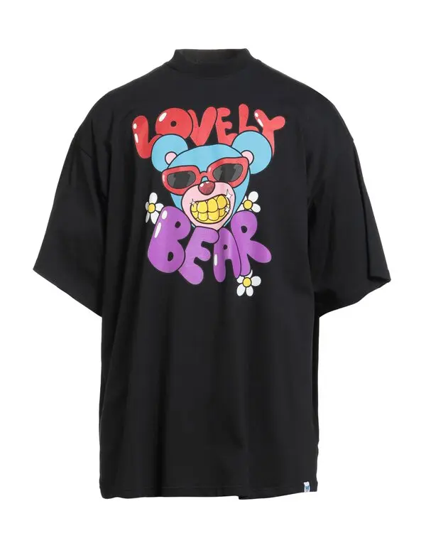 INBETWEENERS T-shirt Size Cotton