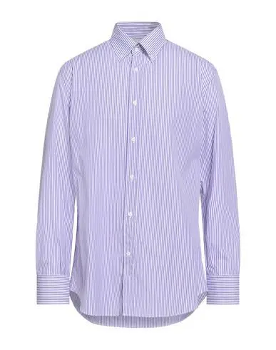 Brunello Cucinelli Shirt Size Cotton - Purple
