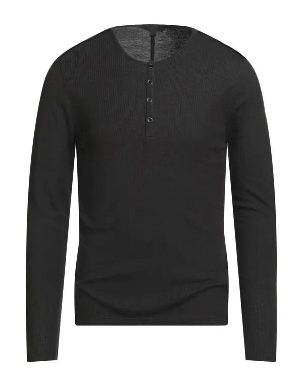 John Varvatos T-shirt Size Lyocell, Wool - Grey