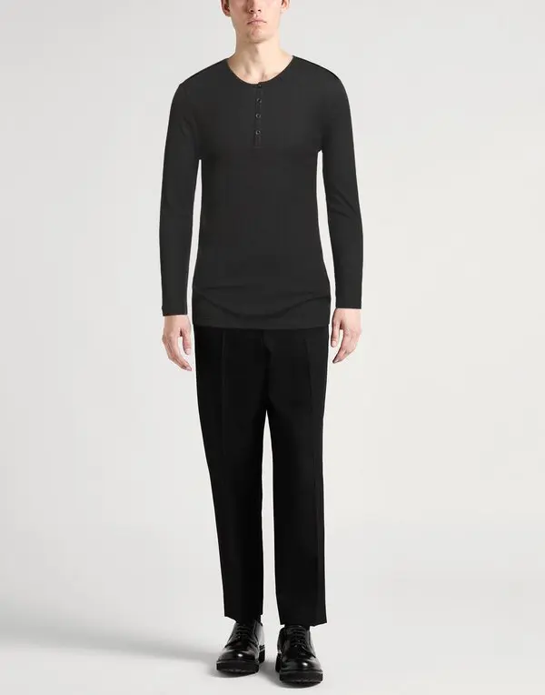 John Varvatos T-shirt Size Lyocell, Wool - Grey
