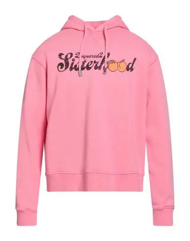 Dsquared2 Cotton Fleece Sweatshirt
