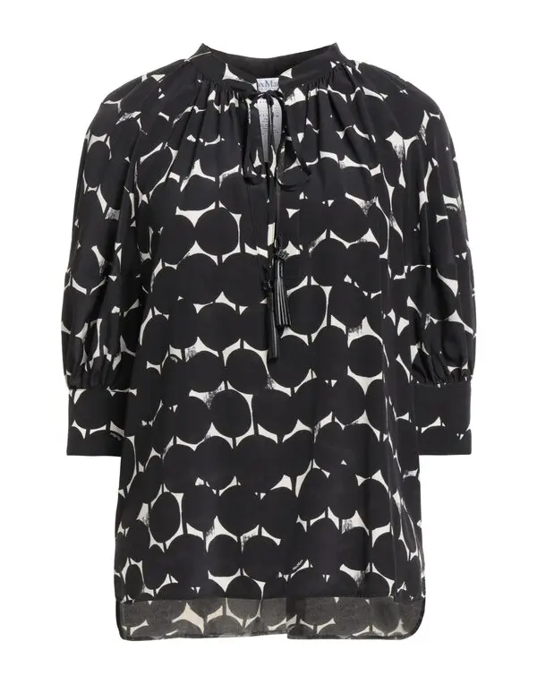 Max Mara Silk Top
