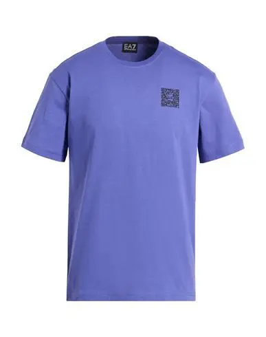 Emporio Armani T-shirt Size Cotton - Purple