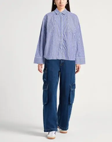 Maje Striped Cotton Shirt
