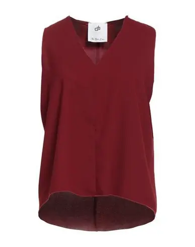 COMPAGNIA ITALIANA Sleeveless Cady Top