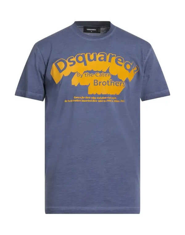 Dsquared2 T-shirt Size Cotton