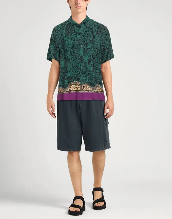 Just Cavalli Shirt Size Viscose