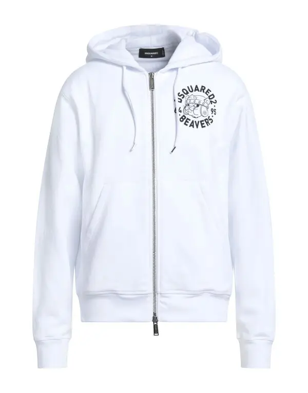 Dsquared2 Cotton Sweatshirt