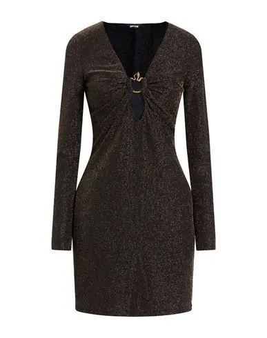 Just Cavalli Mini Bodycon Embellished Dress