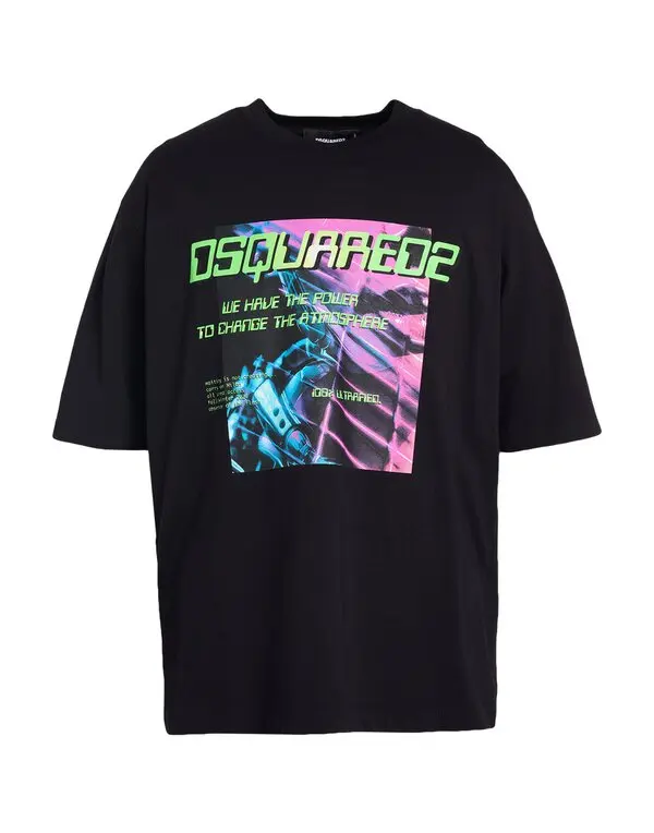 Dsquared2 T-shirt Size Cotton