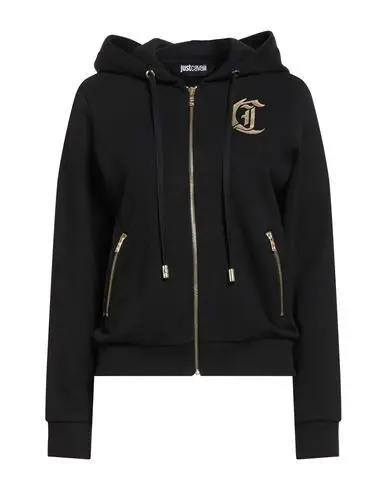 Just Cavalli Sweatshirt With Brand Logo