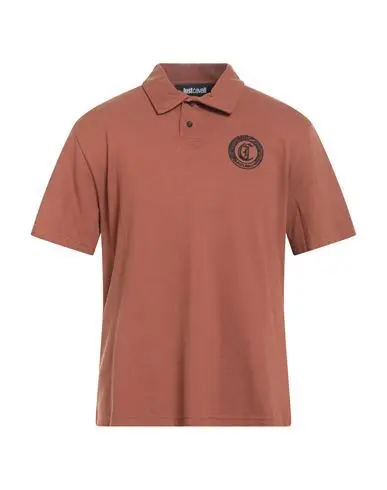 Just Cavalli Polo Shirt Size Cotton
