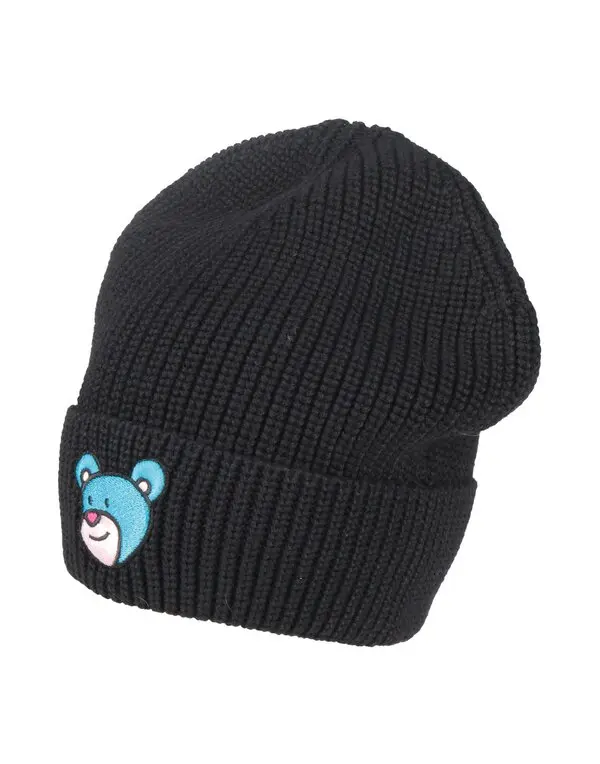 INBETWEENERS Knitted Beanie - Black