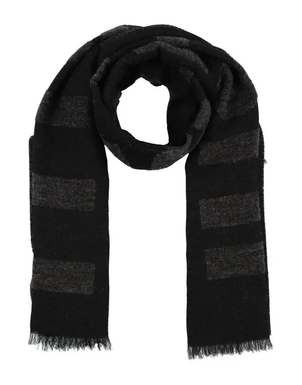 Just Cavalli Scarf Alpaca Wool, Viscose, Wool, Modal, Polyamide