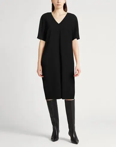 Peserico Mini Dress - Black