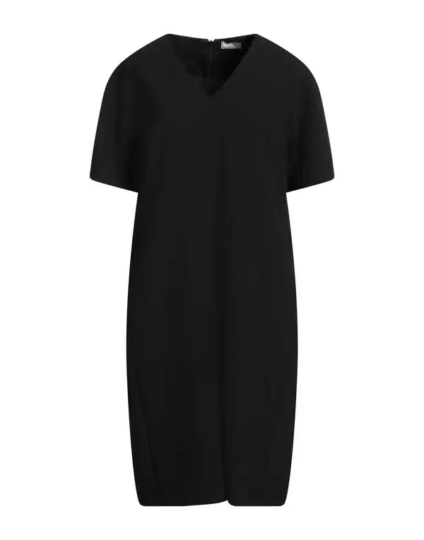 Peserico Mini Dress - Black