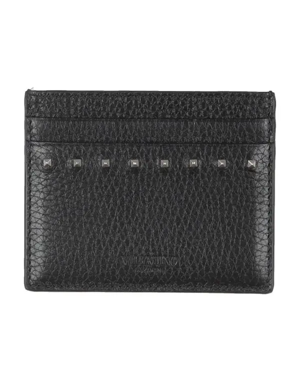 Valentino Garavani Cardholder Leather