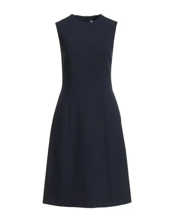 Peserico Midi Flared Dress