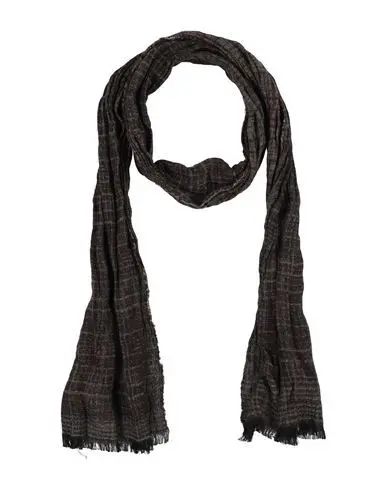 John Varvatos Scarf Viscose, Modal, Cotton - Brown