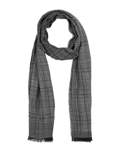 John Varvatos Scarf Viscose, Modal, Cotton - Grey