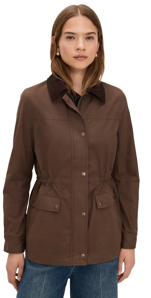 Paige Horizon Barn Jacket