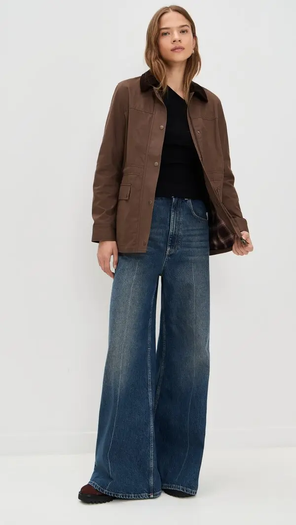 Paige Horizon Barn Jacket