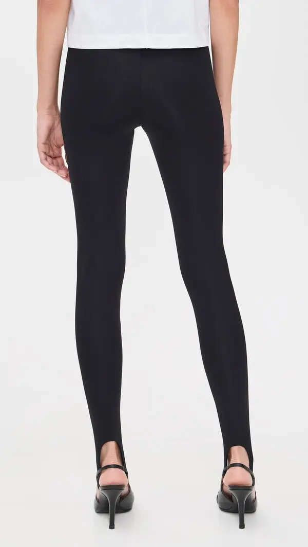 Commando Neoprene Stirrup Leggings