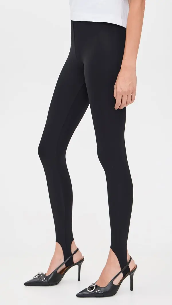Commando Neoprene Stirrup Leggings