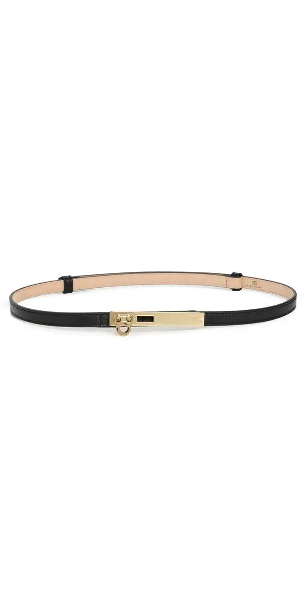 B-low The Belt Neila Belt - Black/gold