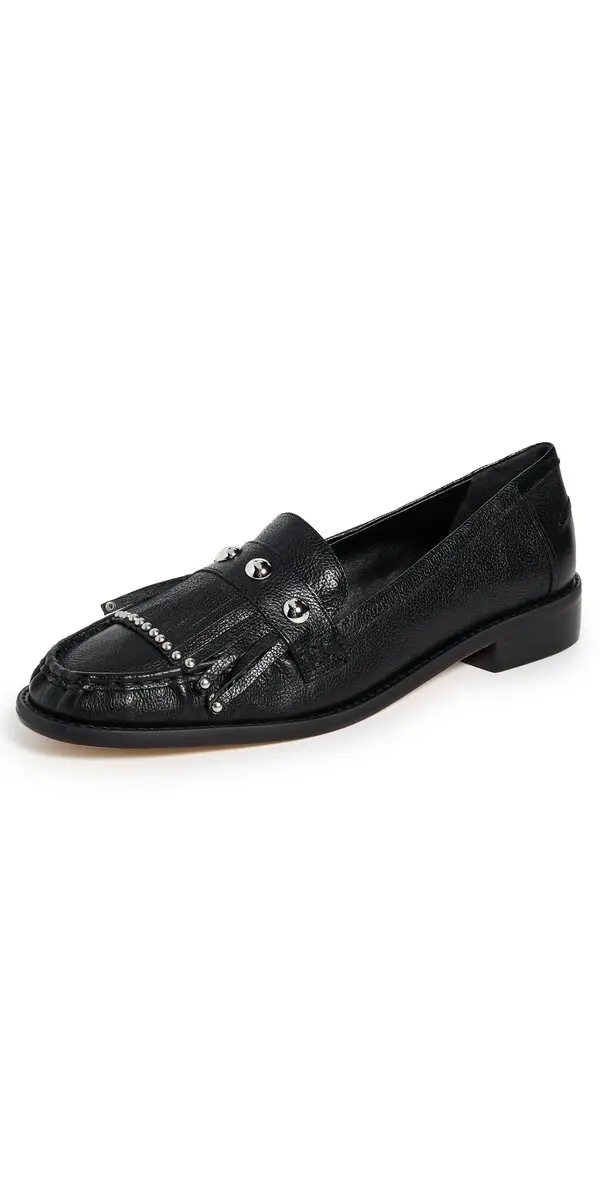 Cinq À Sept Gina Hardware Loafers